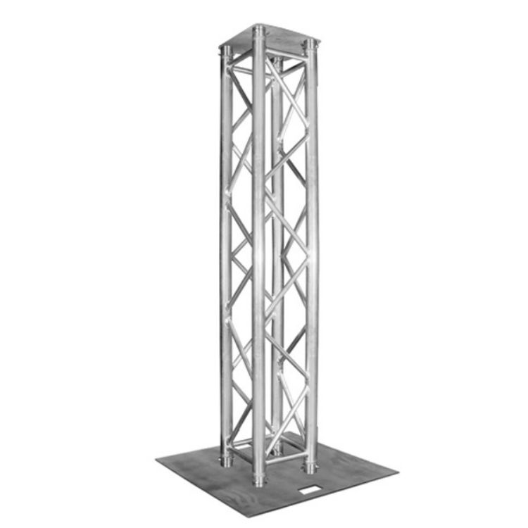Custom Aluminum Totem Tower Booth DJ Truss 8 Foot High from China ...