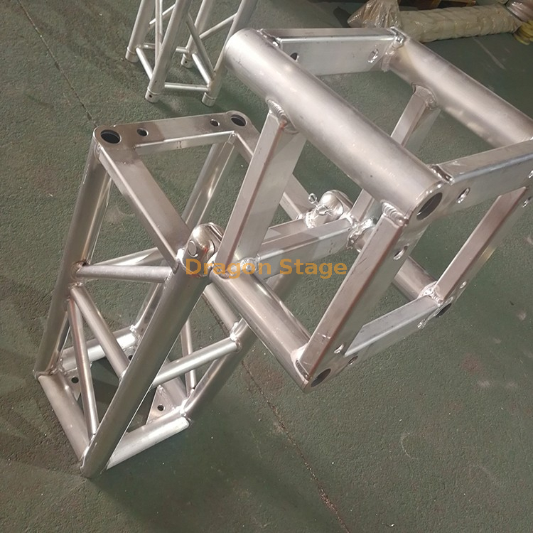 Aluminum Screw Truss Hinge Section for Truss Tower from China ...