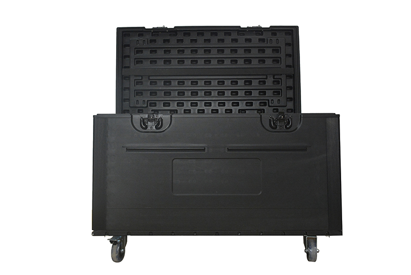 What is the function of the plastic flight case? - DRAGON STAGE