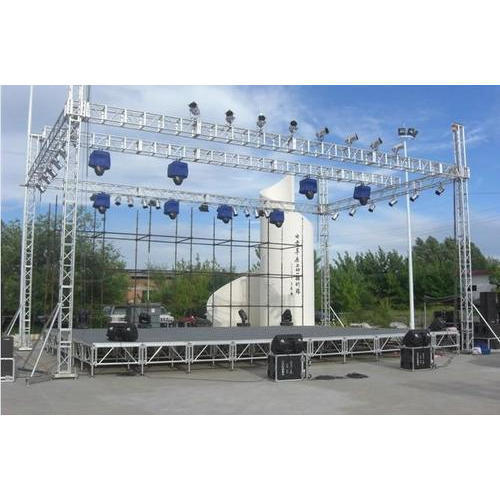 Lighting Truss - DRAGON STAGE