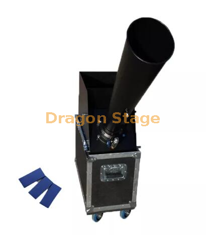 Mini Co2 Confetti Machine Professional Stage Effect Small Confetti ...