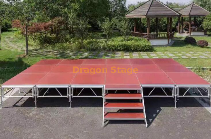 staging - DRAGON STAGE