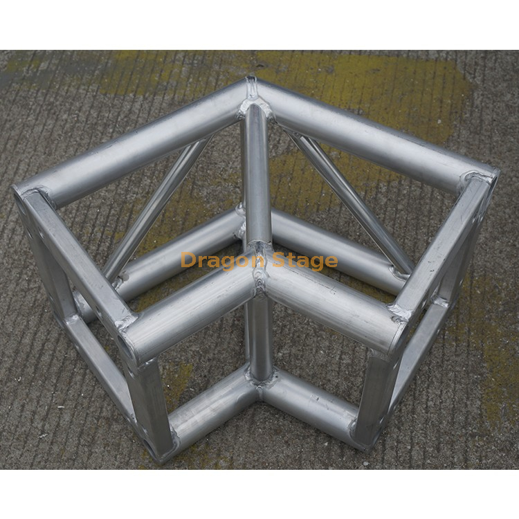45 Degree Corner Angle for 300mm 400mm 500mm Box Square Trussing Screw ...
