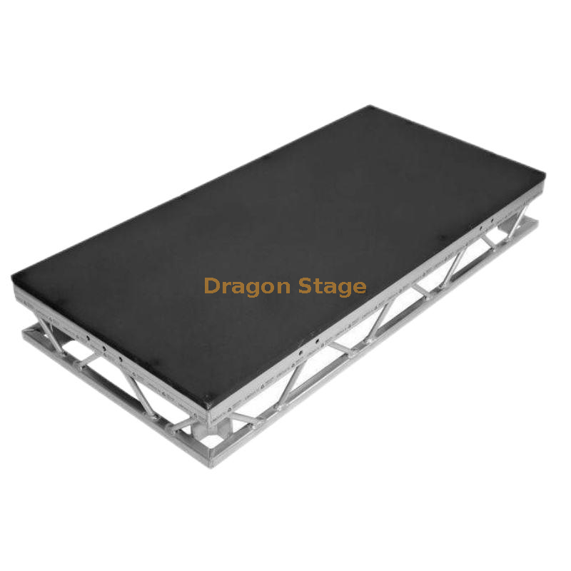 Aluminum Heavy Duty Touring Event LiteDeck Staging / Aluminum Strong ...