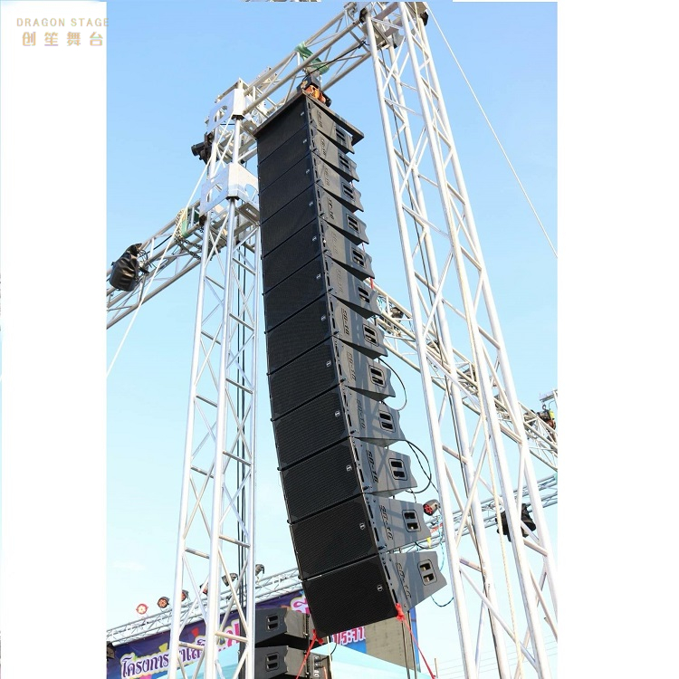 Hanger Aluminum Wedding Line Array Truss from China manufacturer ...