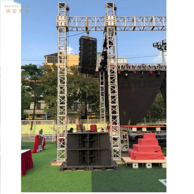 Line Array Truss from China, Line Array Truss Manufacturer & Supplier ...
