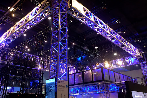 China stage lighting truss design manufacturers, stage lighting truss ...