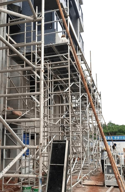 China Custom double scaffolding manufacturers, Custom double ...