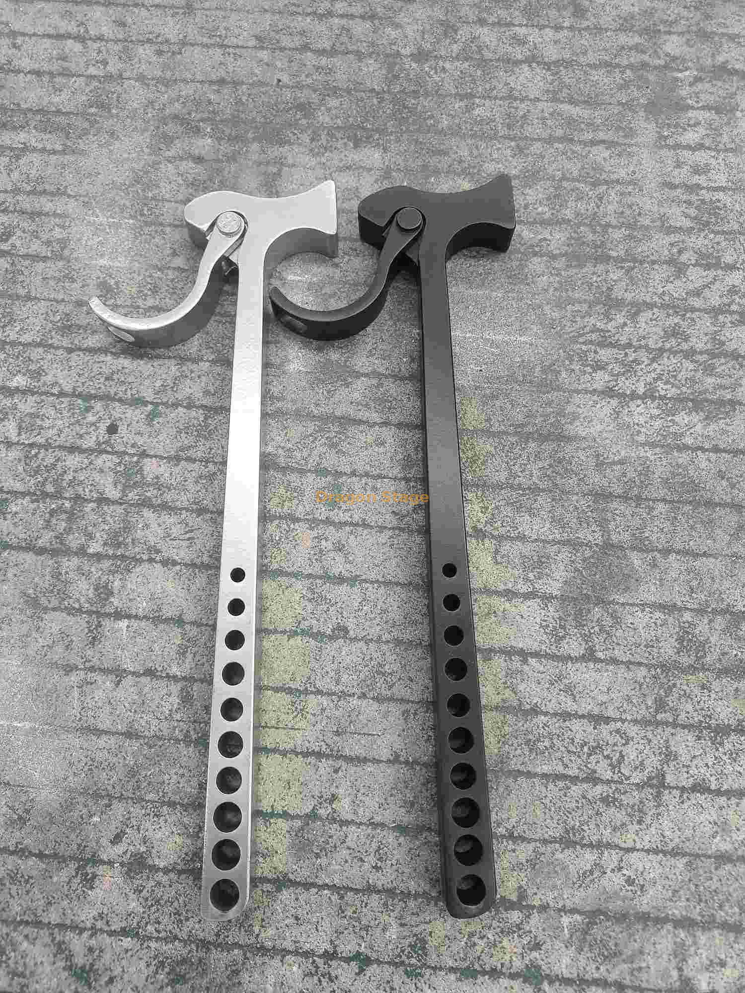 Black Silver Hammer for Truss Installation / Truss Hammer / PinClaw ...