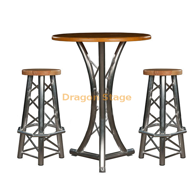Aluminum Portable Truss Chair Truss Furniture Truss Table from China ...