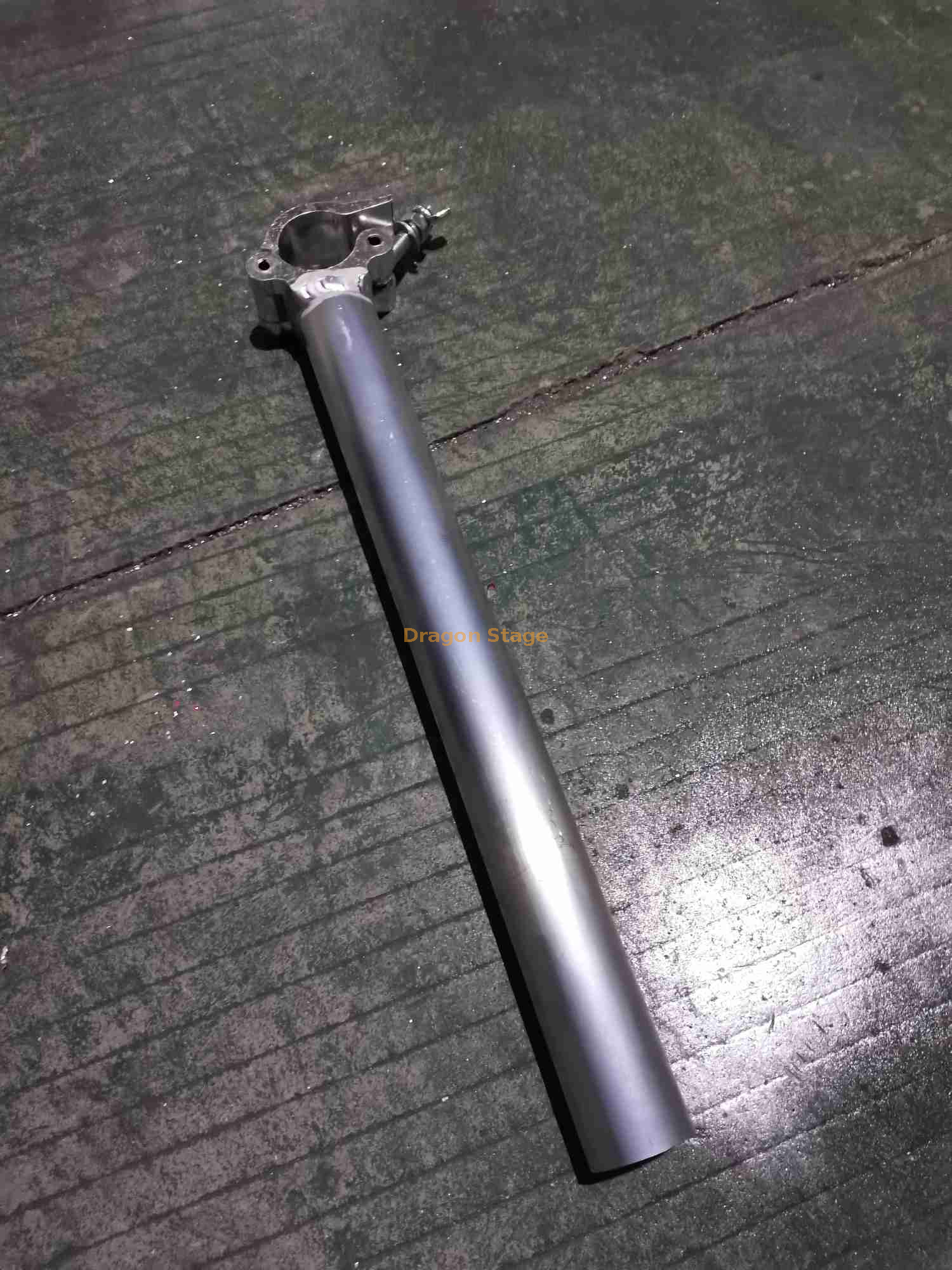 Aluminum Global Truss Half Coupler Spacer 48-51/50/500kg 210mm from ...