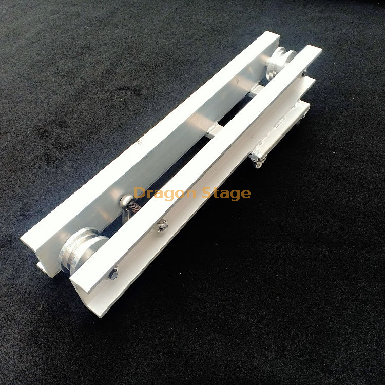 Aluminum Spigot Truss Top Section for Electrical Motor Hoist from China ...