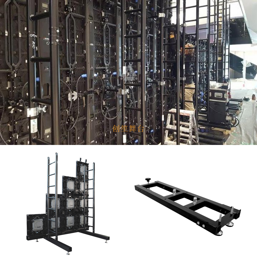 Exhibition desk LED truss from China manufacturer - DRAGON STAGE