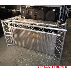 Stand Triangle Stage DJ Truss from China manufacturer - DRAGON STAGE