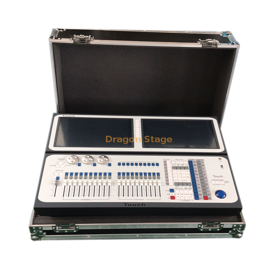 Stage Equipment Lighting Controller Avolit Tiger Dual Touch Lighting ...