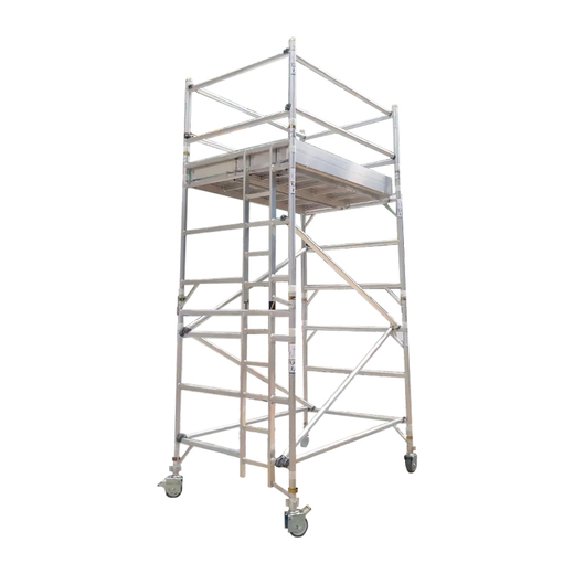 scaffolding - DRAGON STAGE