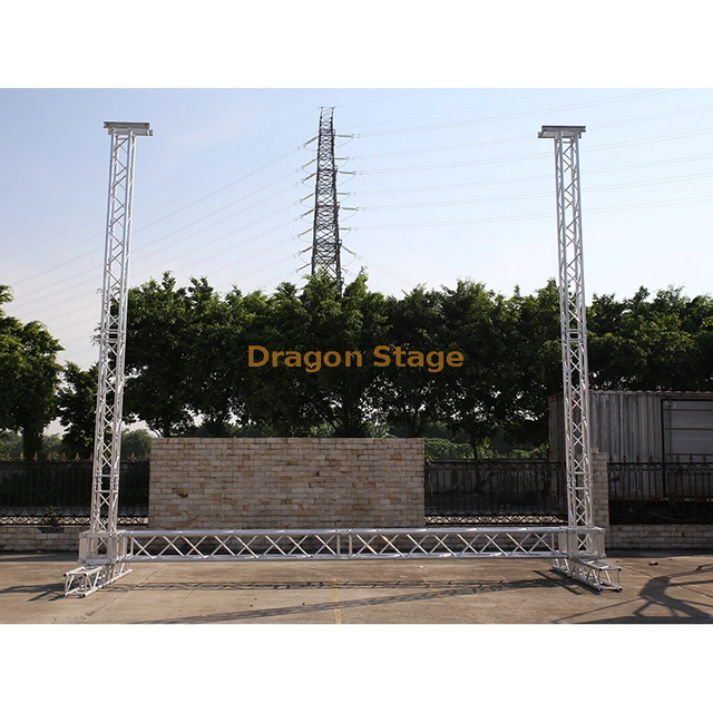 China aluminum stage Led Truss manufacturers, aluminum stage Led Truss ...
