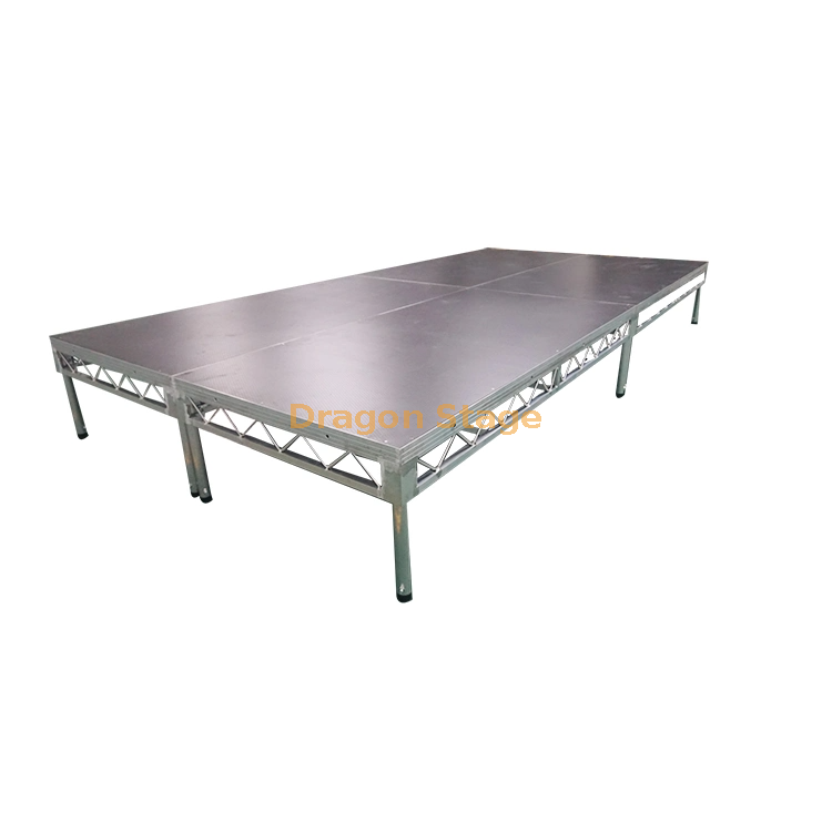 Aluminum Heavy Duty Touring Event LiteDeck Staging / Aluminum Strong ...