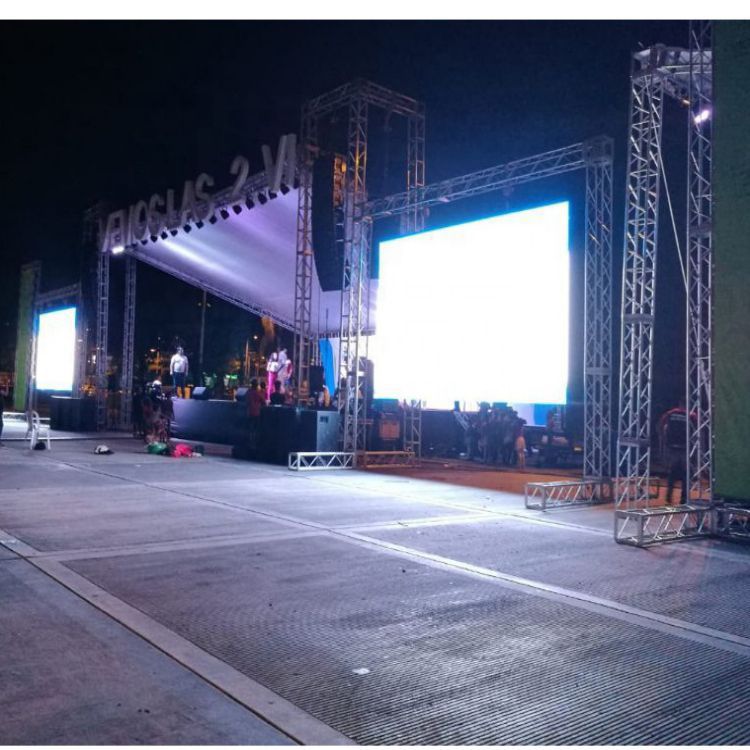 Hot sale aluminium DJ lighting truss stage truss from China ...