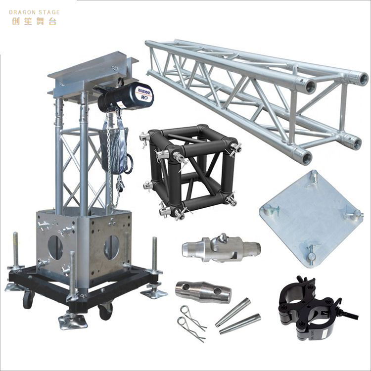 Lifting aluminum wedding line array truss from China manufacturer ...