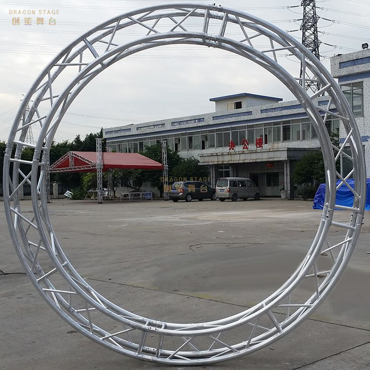 Aluminum lighting truss round truss circle truss from China ...