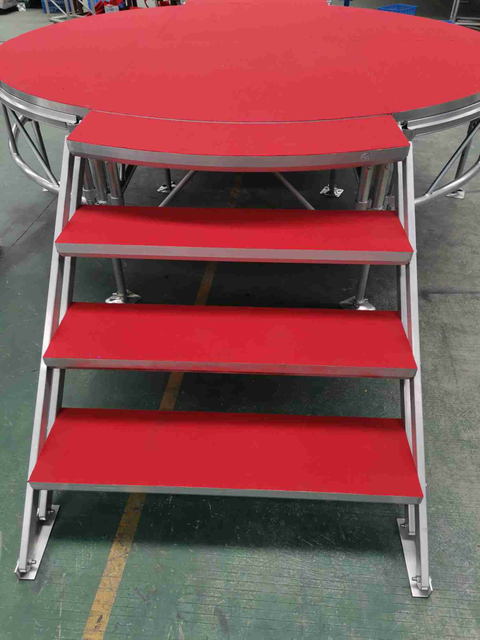 Round Stage from China, Round Stage Manufacturer & Supplier - DRAGON STAGE