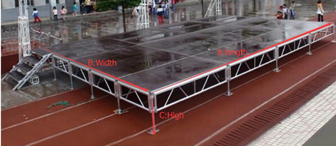 Choose Stage Type from China manufacturer - DRAGON STAGE