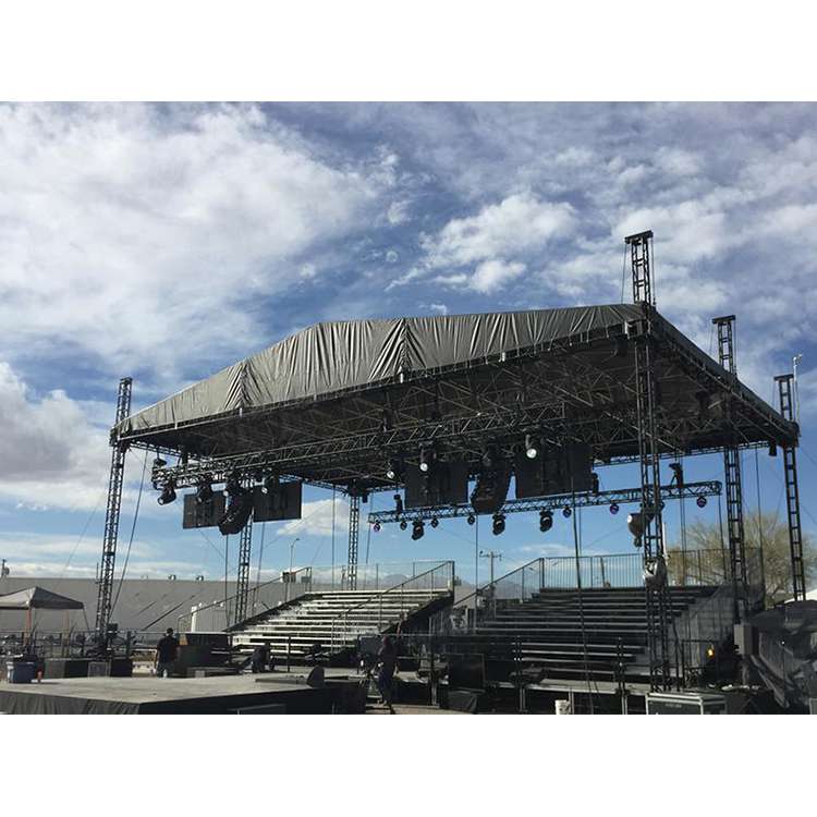 Aluminum Event A Roof Truss System Truss Rooftop for Sale 18x15x10m ...