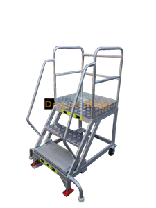 Tank Truck Special Ladder Sampling Car Aluminum Alloy Stainless Steel ...