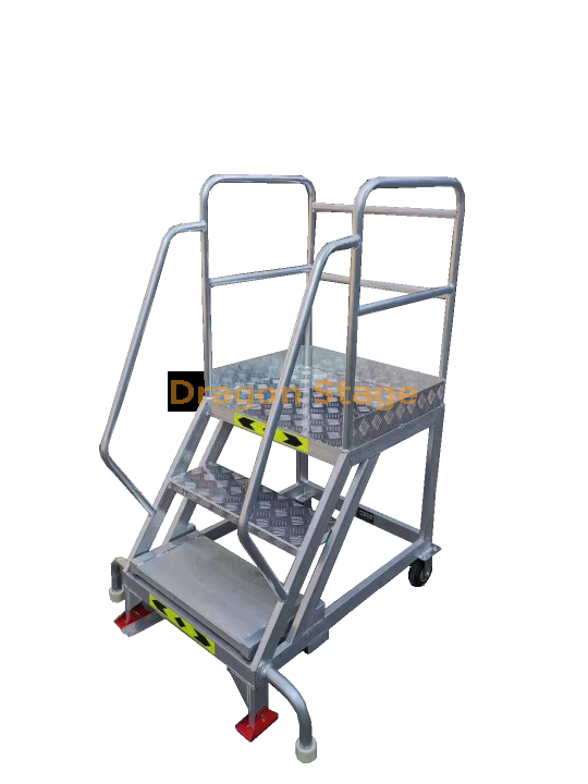 Tank Truck Special Ladder Sampling Car Aluminum Alloy Stainless Steel ...
