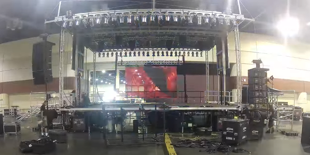 Tent Roof Truss for Outdoor Event, Aluminum Truss Structure with ...