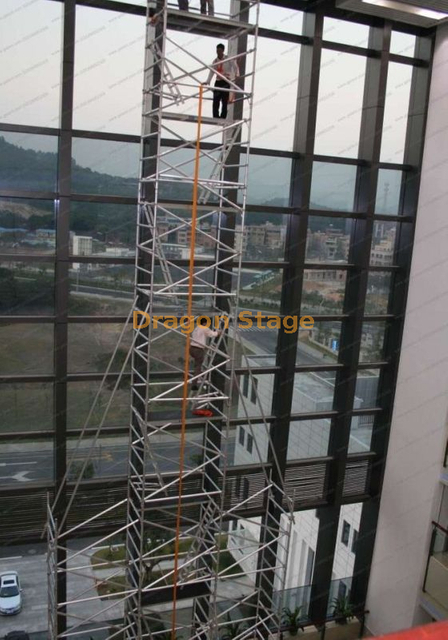 China scaffolding with hang ladder diy manufacturers, scaffolding with ...