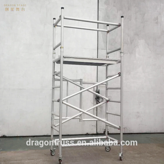 China aluminum mobile scaffolding manufacturers, aluminum mobile ...