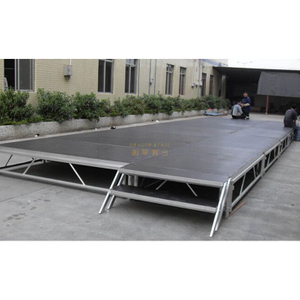 Portable steel stage platform for small concert equipment stage from ...