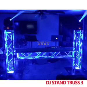 Stall Triangle Tower DJ Truss from China manufacturer - DRAGON STAGE