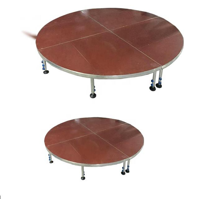 Round Stage from China, Round Stage Manufacturer & Supplier - DRAGON STAGE