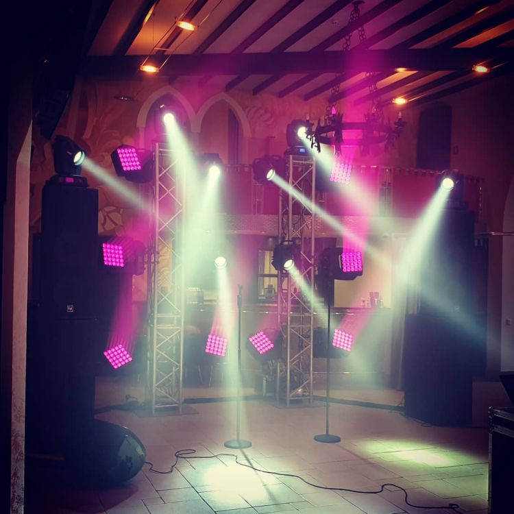 Moving Head Light Truss Stands Aluminum Truss from China manufacturer ...