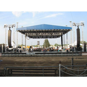 truss concert stage truss news - DRAGON STAGE