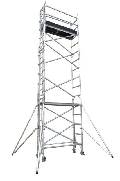 scaffolding - DRAGON STAGE