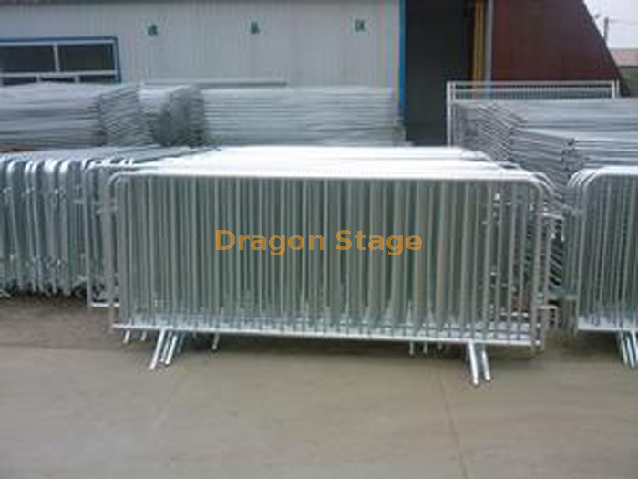 Movable Galvanized Steel Barrier Panel Defender from China manufacturer ...