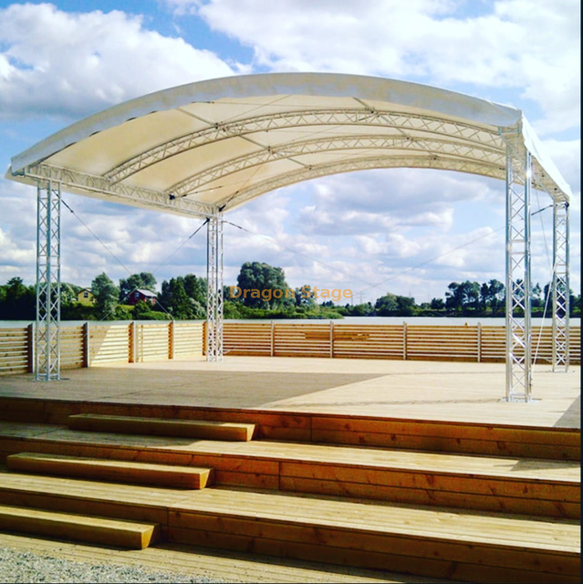 China arch roof truss installation manufacturers, arch roof truss ...