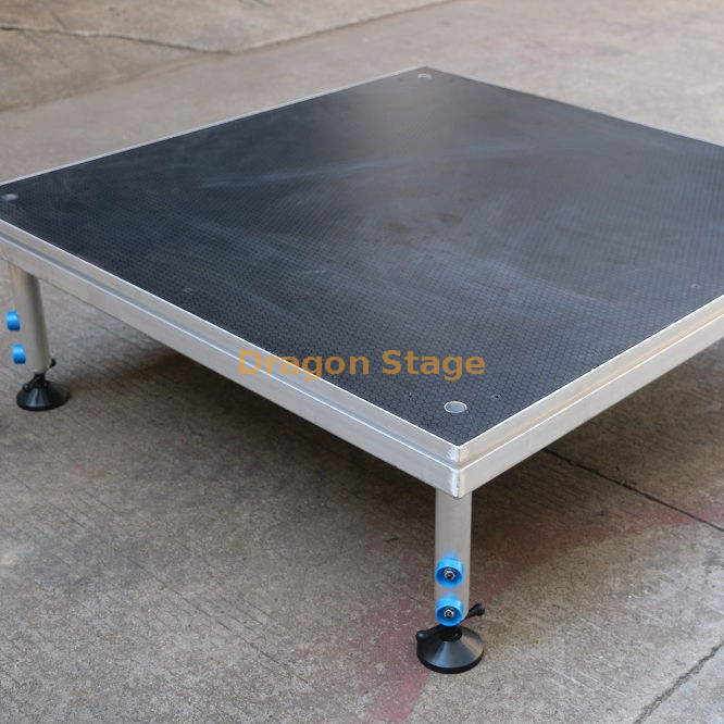 Aluminum Quick Lock Staging 6 Pieces 3.66x2.44m from China manufacturer ...