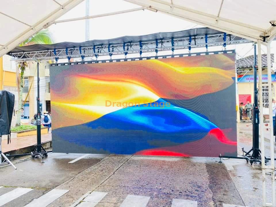 A Guide to Using and Maintaining Crank Stands - DRAGON STAGE