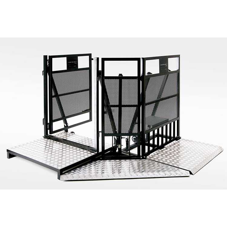 Aluminum Mojo Barricade Safety Barricade Concert Crowd Control Stage ...