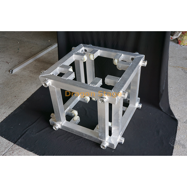 Aluminum Spigot Truss Sleeve Block for 290*290mm 400*400mm 390 ...