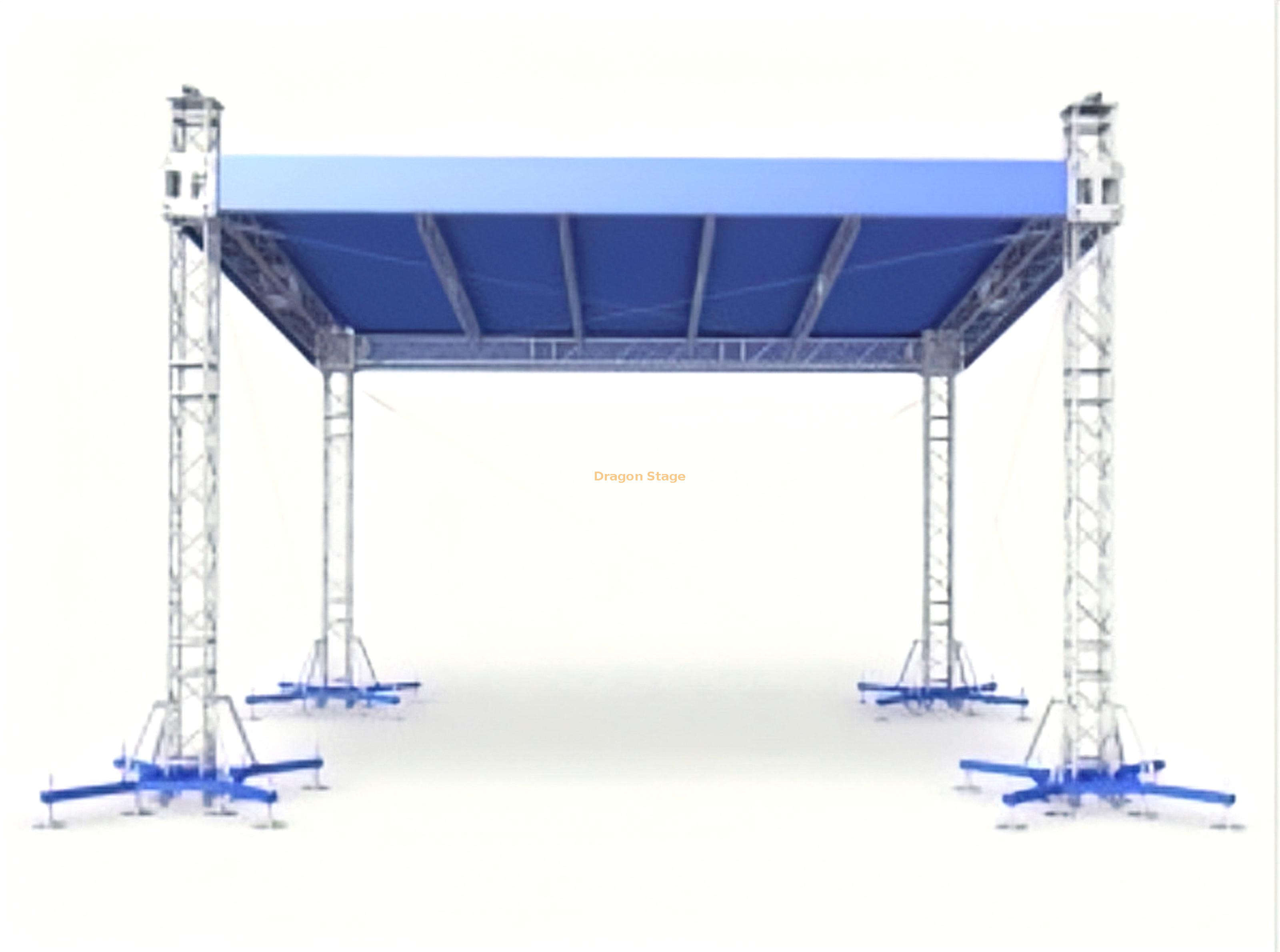 Truss Design Products List - DRAGON STAGE