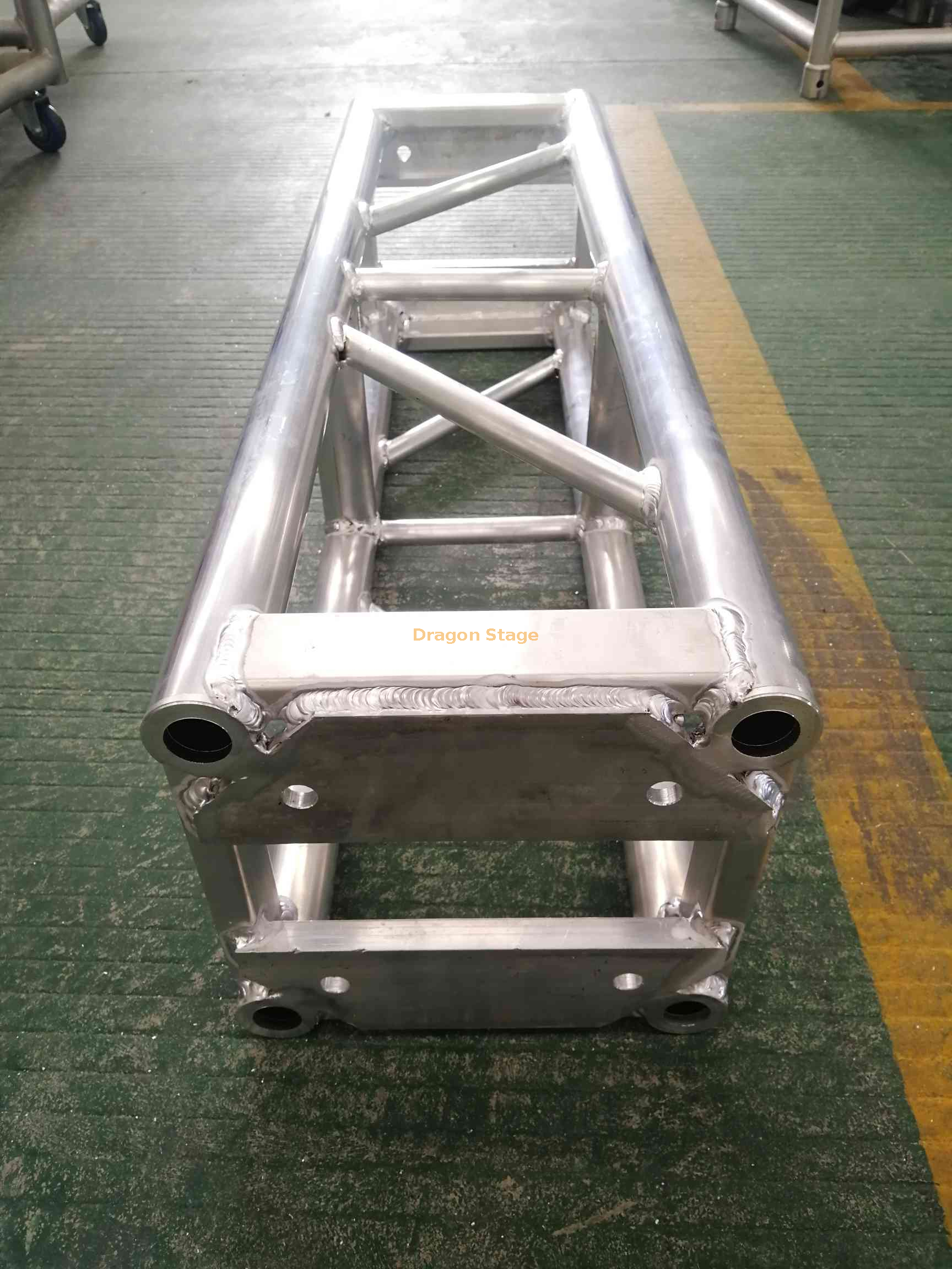 heavy duty 12''x 12'' aluminum Thomas / Tomcat Screw Truss from China ...