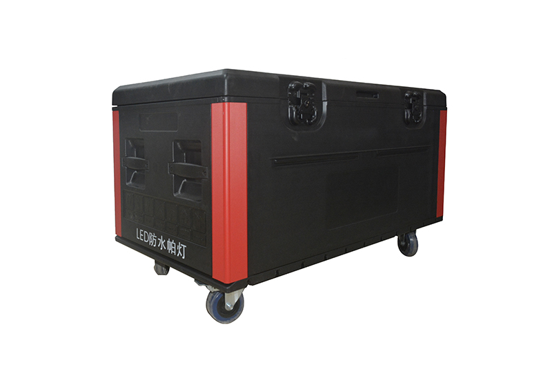 The function of the LED flight box - DRAGON STAGE