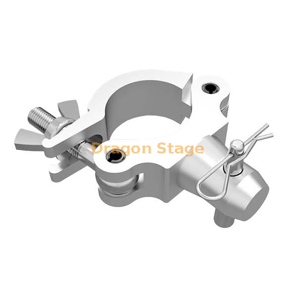 Truss Adjustable Pipe Clamps for U-FRAME 50 To Hang Moving Head from ...