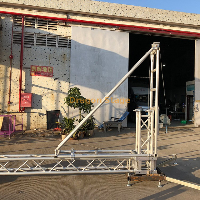 China 6 feet projector truss tower manufacturers, 6 feet projector ...